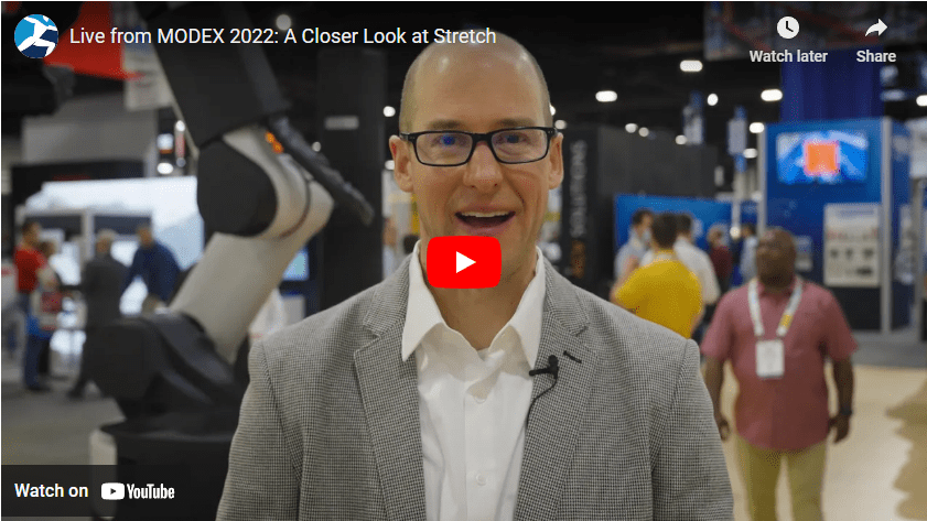 Live from MODEX 2022 | Boston Dynamics